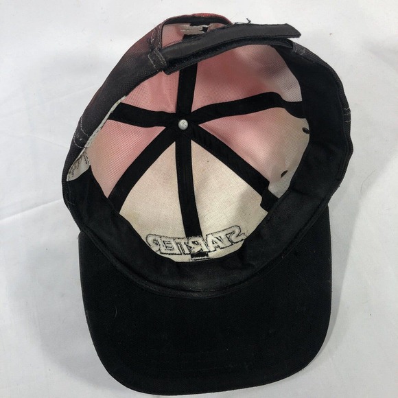 STARTER | Accessories | Vintage Starter Hat Cap Mens Red Gray Black ...